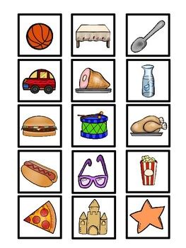 Beginning Sound Initial Sound Sorting Cards By Teach Me To Read AZ