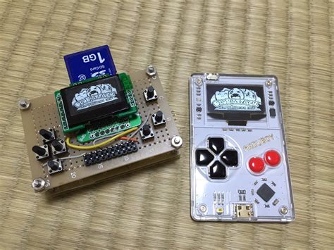 Arduboy Zero New Version The Future Arduboy