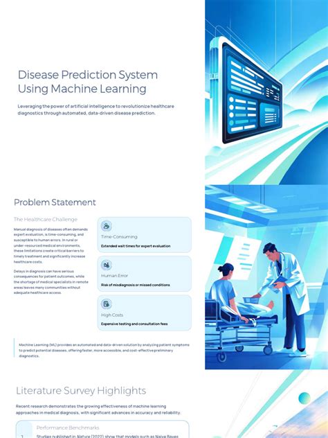 Ai Powered Disease Prediction System Pdf Machine Learning Medical