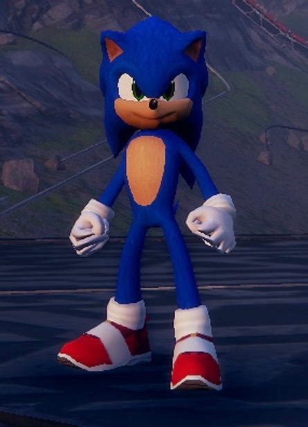Movie Sonic In Sonic Frontiers By Traethe3rd On Deviantart