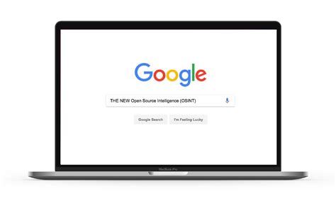 The New Open Source Intelligence