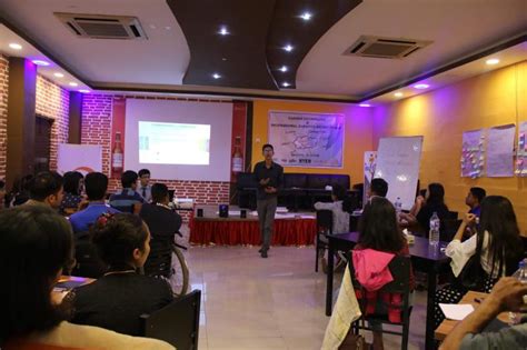Workshop Facilitation On Time Management Sakshyam Joshi