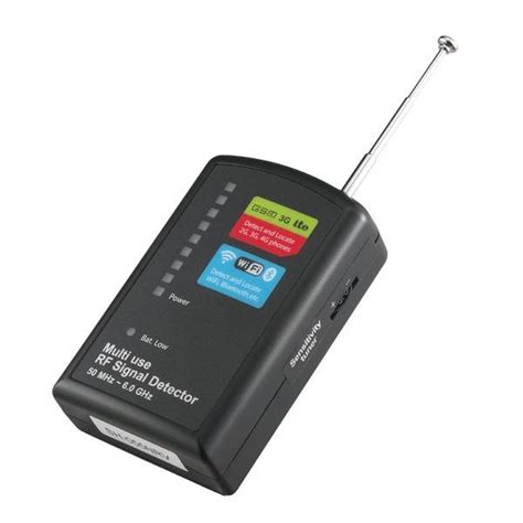 RF Signal Detector At 14750 Unit Noida ID 13354709930