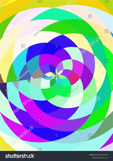 표지 템플릿 픽셀 Art 그라디언트의 기하학적 스톡 일러스트 2240647833 Shutterstock