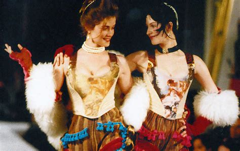 Vivienne Westwood Corsets Exhibition In London