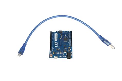 Макетная плата Leonardo R3 Atmega32u4 для Arduino Usb кабель