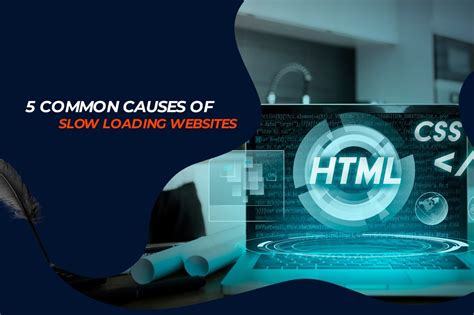 Common Causes Of Slow Loading Websites Tectera
