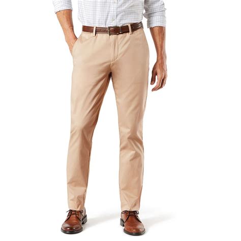 Dockers Alpha New Refined Pants Beige Dressinn