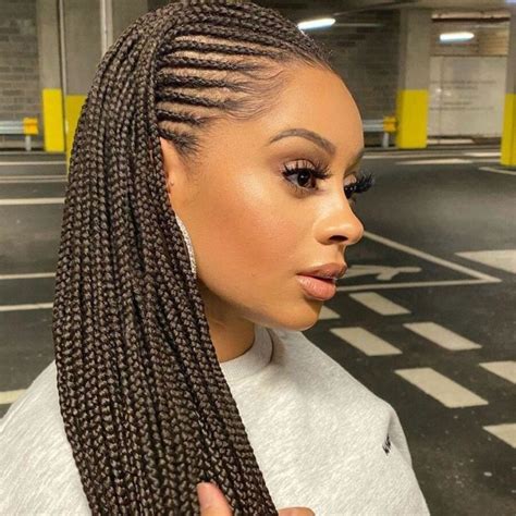 How To Do Goddess Braids That Rocks Belletag