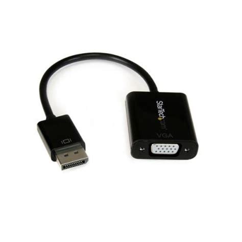 Startech Displayport To Vga Exr Stdp Vga Display Cables