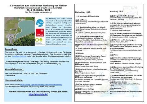 📢 Neuigkeiten Zum Stmf 2024 📢 I Am Hydro Gmbh