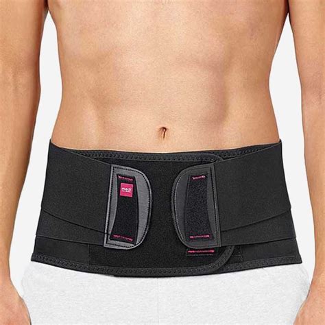 Колан за дискова херния