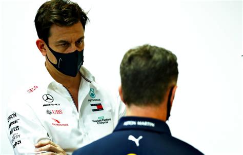 Alain Prost Toto Wolffchristian Horner Rivalry ‘a Little Bit Too Much
