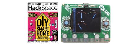 hackspace magazine issue 31 drawing graphs with circuitpython circuitpython clue