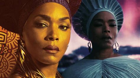 Black Panther Wakanda Forever Might Not Be The End For Queen Ramonda