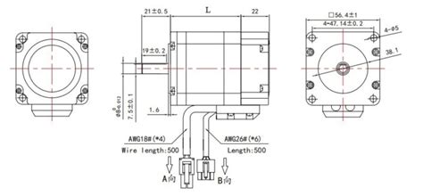 Closed Loop Stepper Motor Nema ICAN