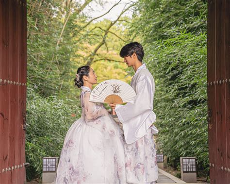 한복남 한복 대여 서비스 전주 한옥마을점 전주 한옥마을에서 최고의 한복 대여 서비스 Funbooky