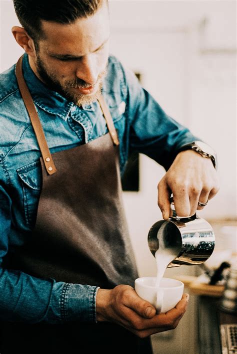 Barista För Hemmet Idéer