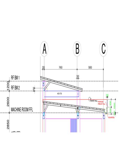 Bldg B Gutter Section Pdf