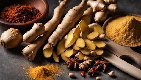 Exploring Galangal Substitute Options For Your Recipes