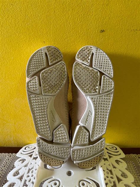 Clarks Trigenic Flex Womens Fashion Footwear Sneakers On Carousell