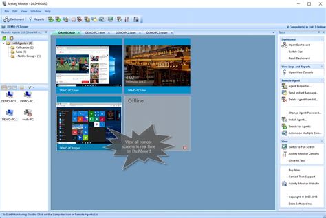 Local Area Network Monitoring Software LAN Activity Monitoring SoftActivity