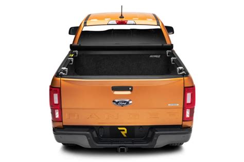 Truxedo 19 20 Ford Ranger 5ft Truxport Bed Cover Torque Truck Parts