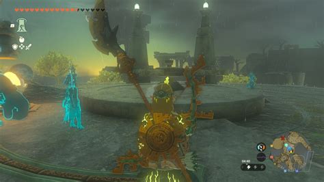 Zelda Tears Of The Kingdom After Hyrule Castle Secret Of The Ring