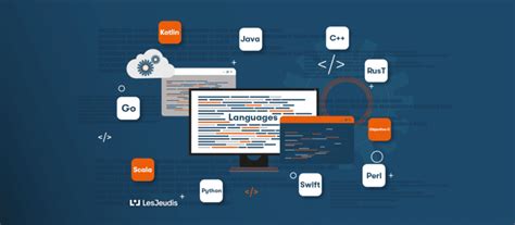 Langages De Programmation Les Mieux Payés En 2023 Top 10 Blog Les