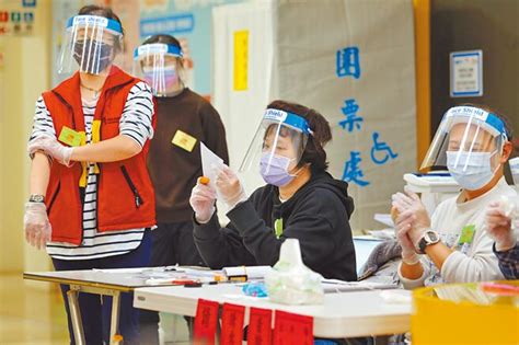 確診者無法投票 施文儀轟算民主國家嗎 政治要聞 中國時報