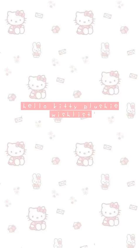 Hello Kitty Plushies