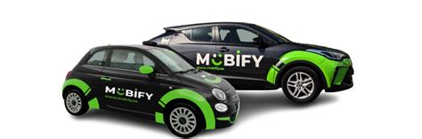 Flota Mobify Mobify
