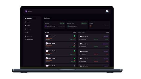 Rescron Ai Ai Trading Platform Php Script Bliter Gpl