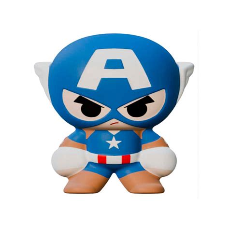Figura Squishy Marvel Tapimovil Vea