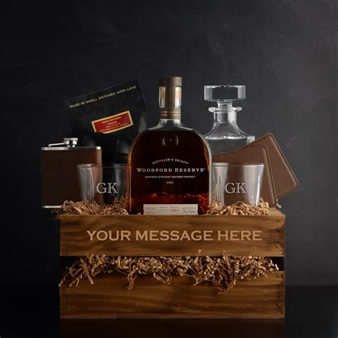 Ultimate Whiskey T Set Whiskey T Basket Delivery Elevated Spirit Shop