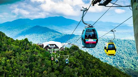 Everything You Need To Know About Langkawi Skycab Panorama Langkawi