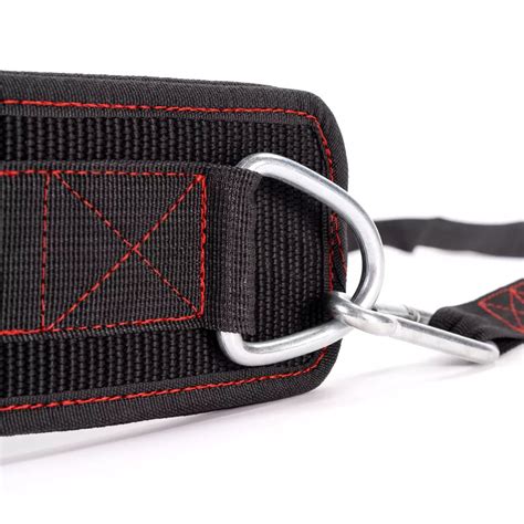 Nylon Dip Belt Iron Bull Strength