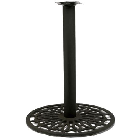 Designer Series Victorian Table Base Standard Height