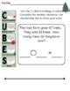 Holiday 2 Digit Word Problems Using CUBES With Number Line TPT