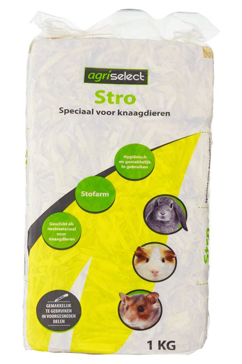 Agriselect Stro Per Zak 1000 G