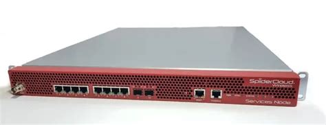 Spidercloud Wireless Services Node Scsn 9000 1 Parcelamento Sem Juros