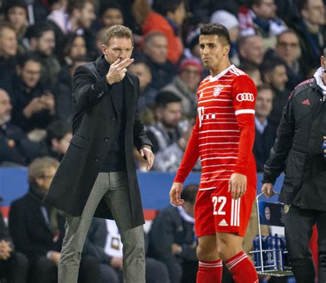 Nagelsmann Aus Beim Fc Bayern Profi Reagiert Tuchel Start Am Montag
