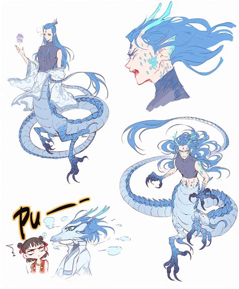Nezha And Ao Bing Ne Zha Drawn By Labertry Danbooru