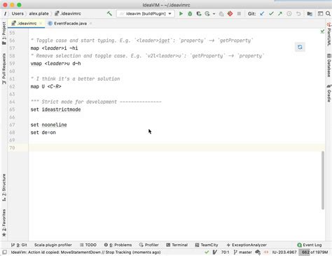 Ideavim Ideavim Twitter