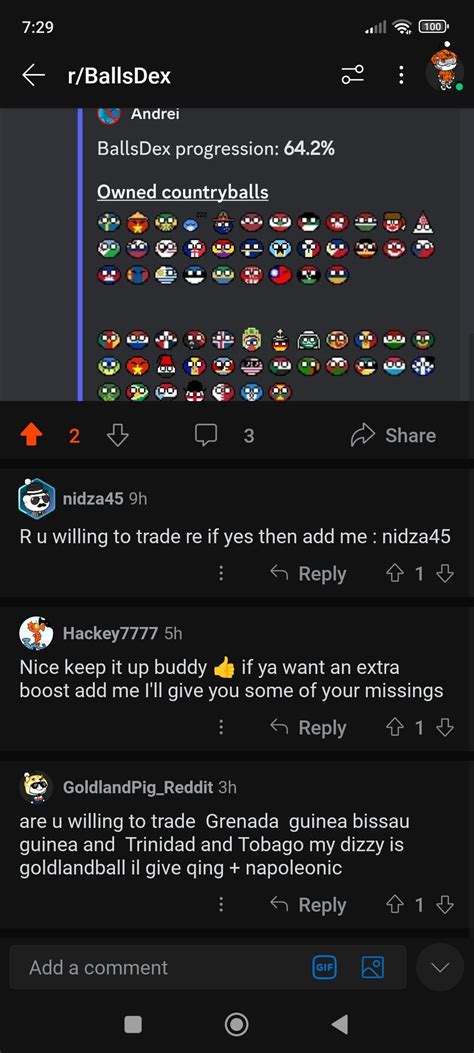 Is It A Good Deal The One At The Botom R Ballsdex