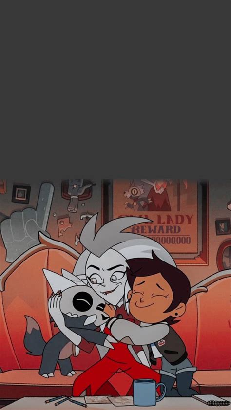 The Owl House Wallpaper Owl House Owl Home Wallpaper