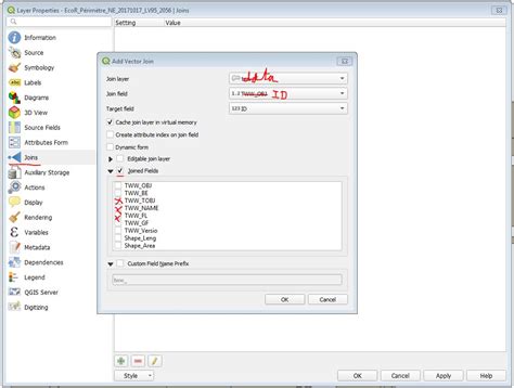 Adding Field In Vector Layer From Attribute Table In Qgis Geographic Information Systems Stack