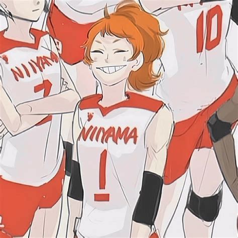 Hinata Natsu Haikyuu Team Captain 2022 Tiktok