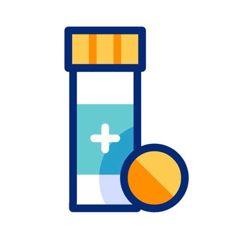 Medicaments Animated Icon Free Healthcare And Medical Animated Icon