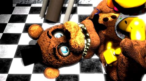Withered Bonnie X Toy Chica Sfm Sfm Fnaf Bonnie X Chica Vote 1